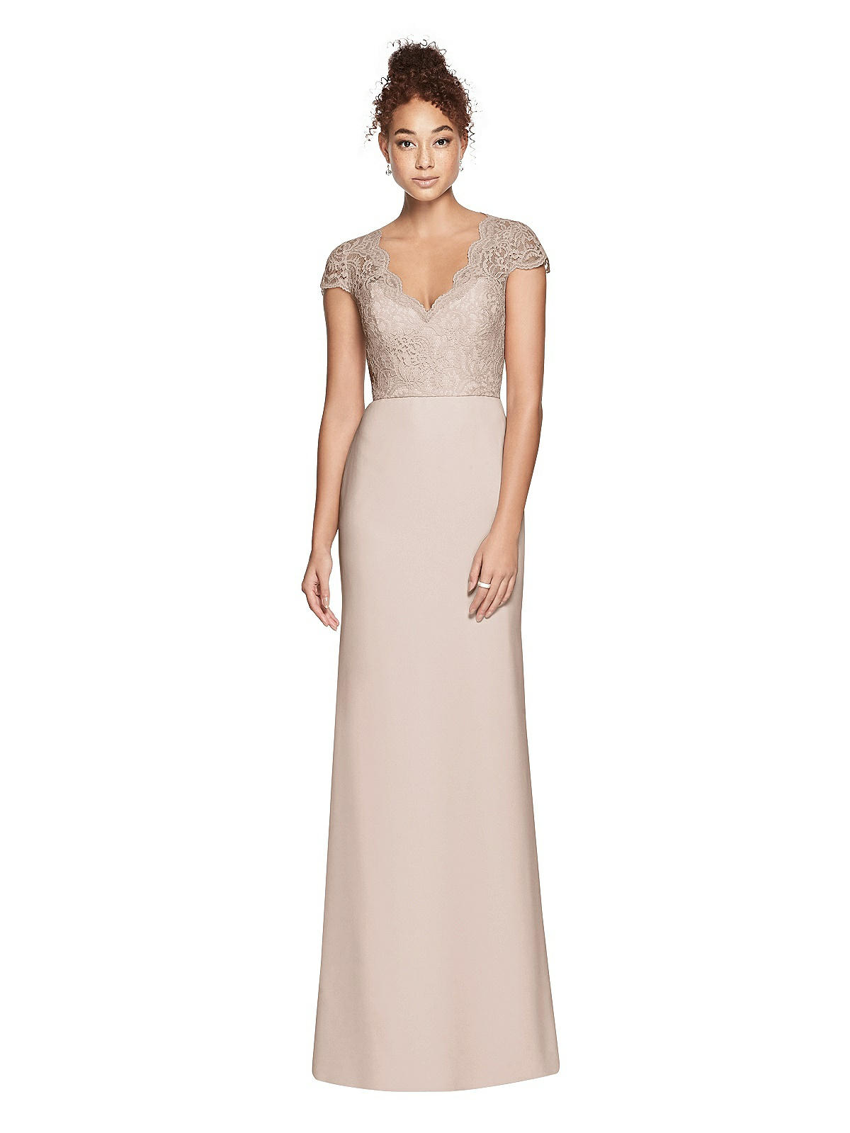 Dessy Bridesmaid Dress 3023 | The Dessy Group